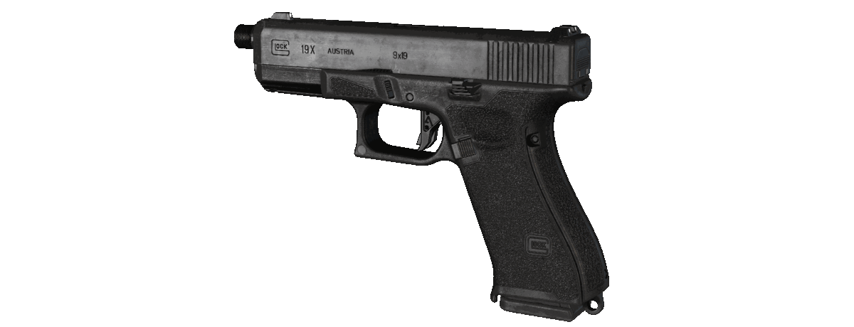 GitHub - hrjngr46/TFA-FO4-Glock19X: Glock19X from Fallout 4 mod on TFA Base