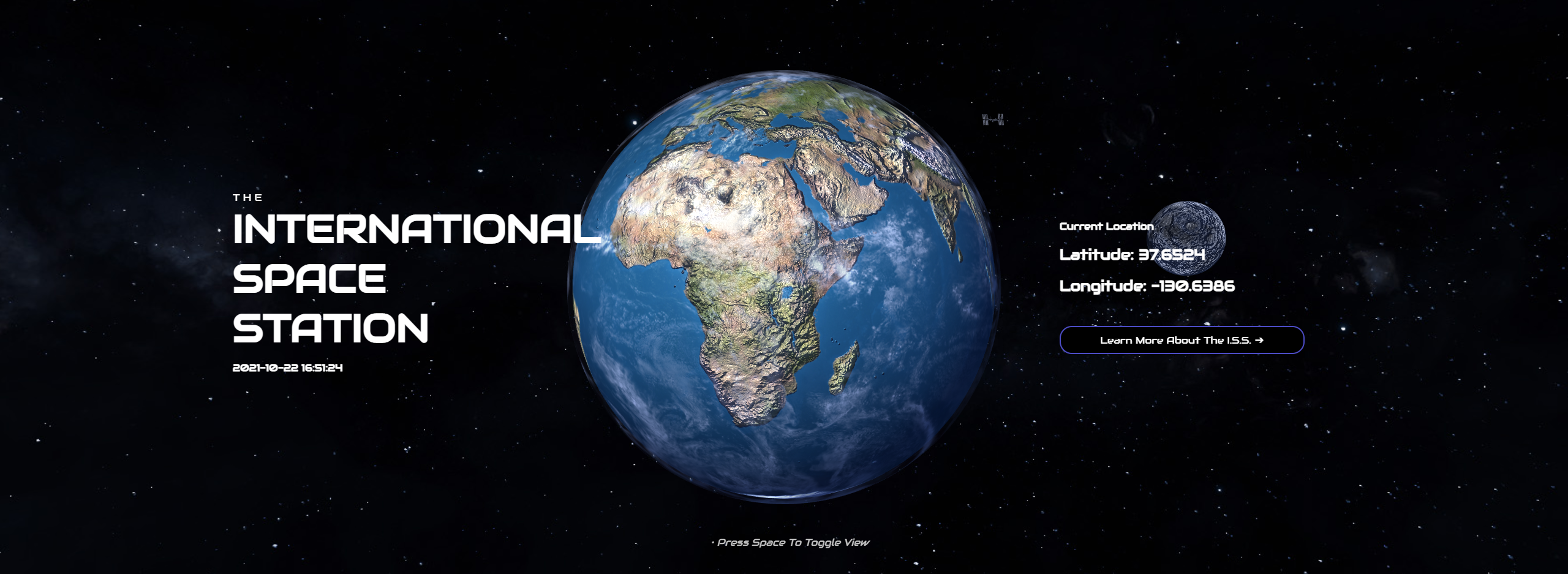 GitHub - sifatdipta/iss-location-3d