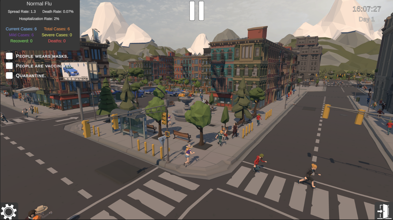 GitHub - ImmersiveTechWave/Virus_Simulation_Application