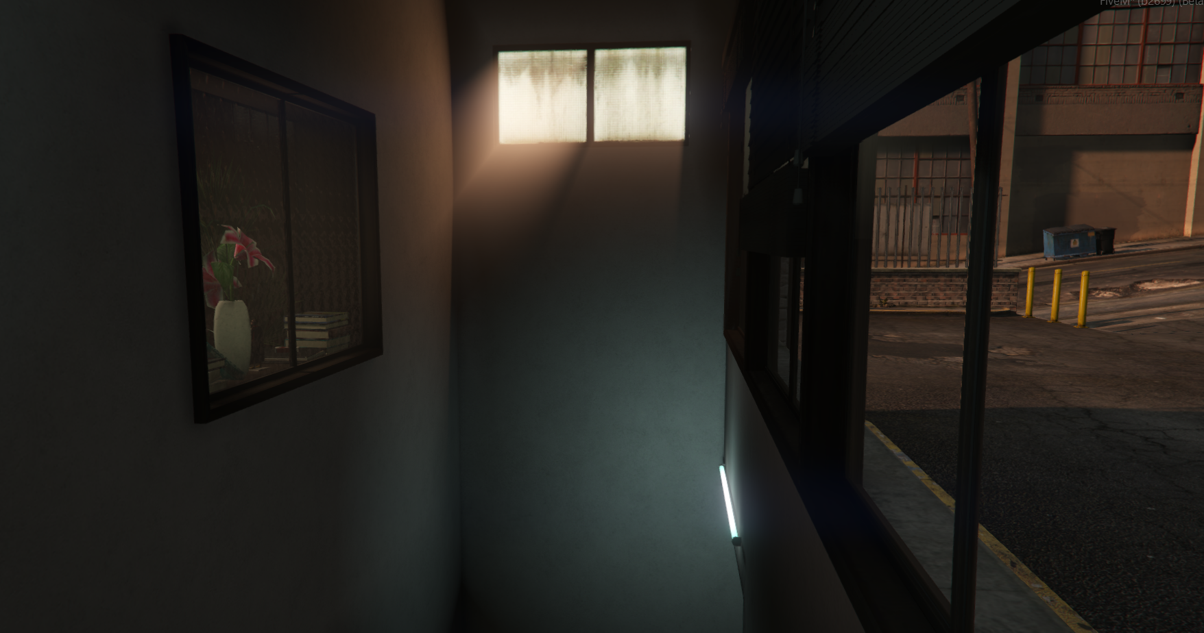 GitHub - levdevlev/lev-laundromat: FiveM Laundromat MLO