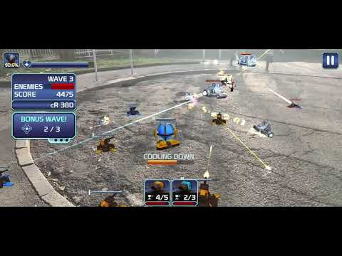 GitHub - liggiorgio/ar-tower-defence: An augmented-reality tower ...