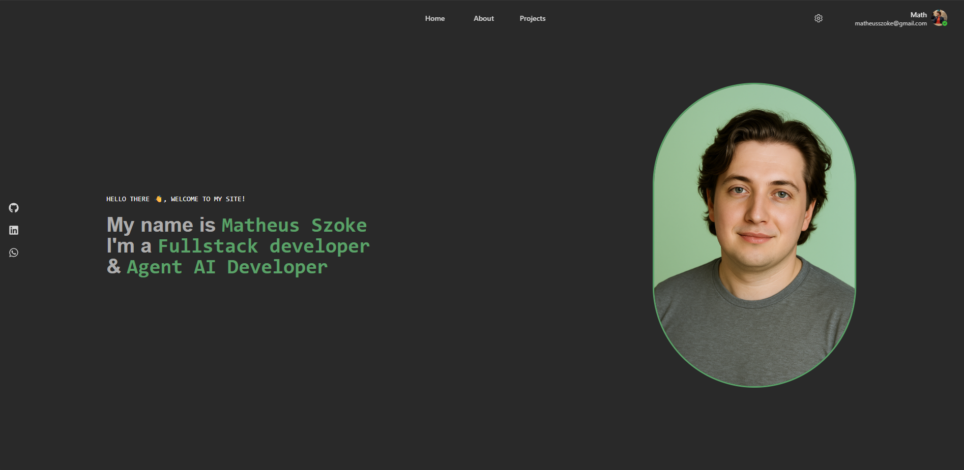 GitHub - MathSzoke/Portfolio: This is my portfolio. To develop I've used all my knowledges in ...