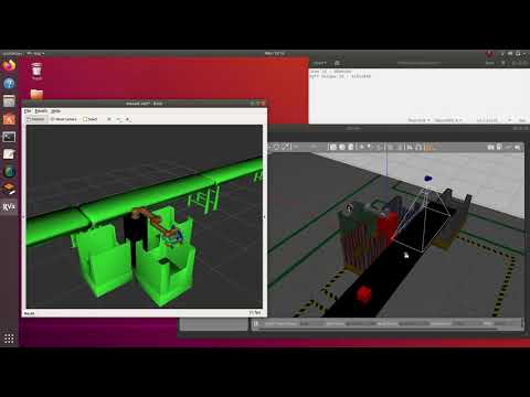 GitHub - i-tick/Amazon-Warehouse-Simulation: Simulation of a Amazon ...