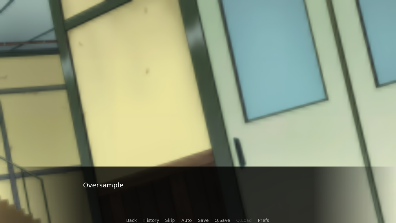 [oversampling] Issues with im functions · Issue #4100 · renpy/renpy · GitHub
