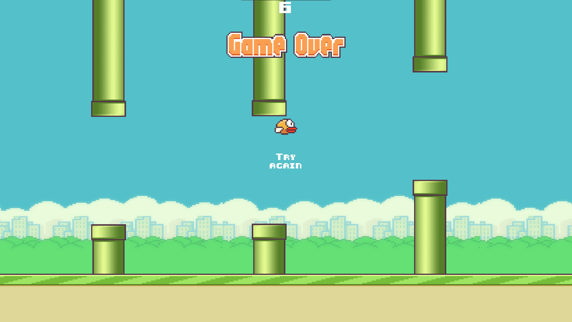 GitHub - LeoSery/FlappyBird--Unity3D-2022: Flappy bird made in C# with Unity3D for my ...