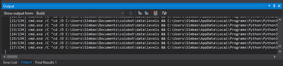 How to Build Colobot: Gold Edition Using MSVC · colobot/colobot Wiki ...