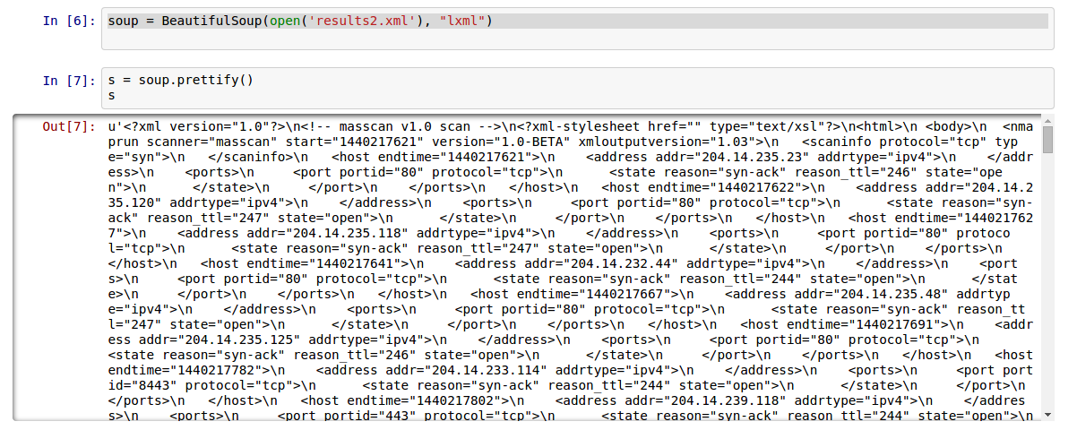 GitHub - trevordavenport/MasscanAutomation: Masscan integrated with Shodan API