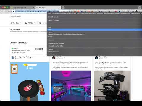 GitHub - epctex-support/facebookads-scraper: Facebook Ads scraper which ...
