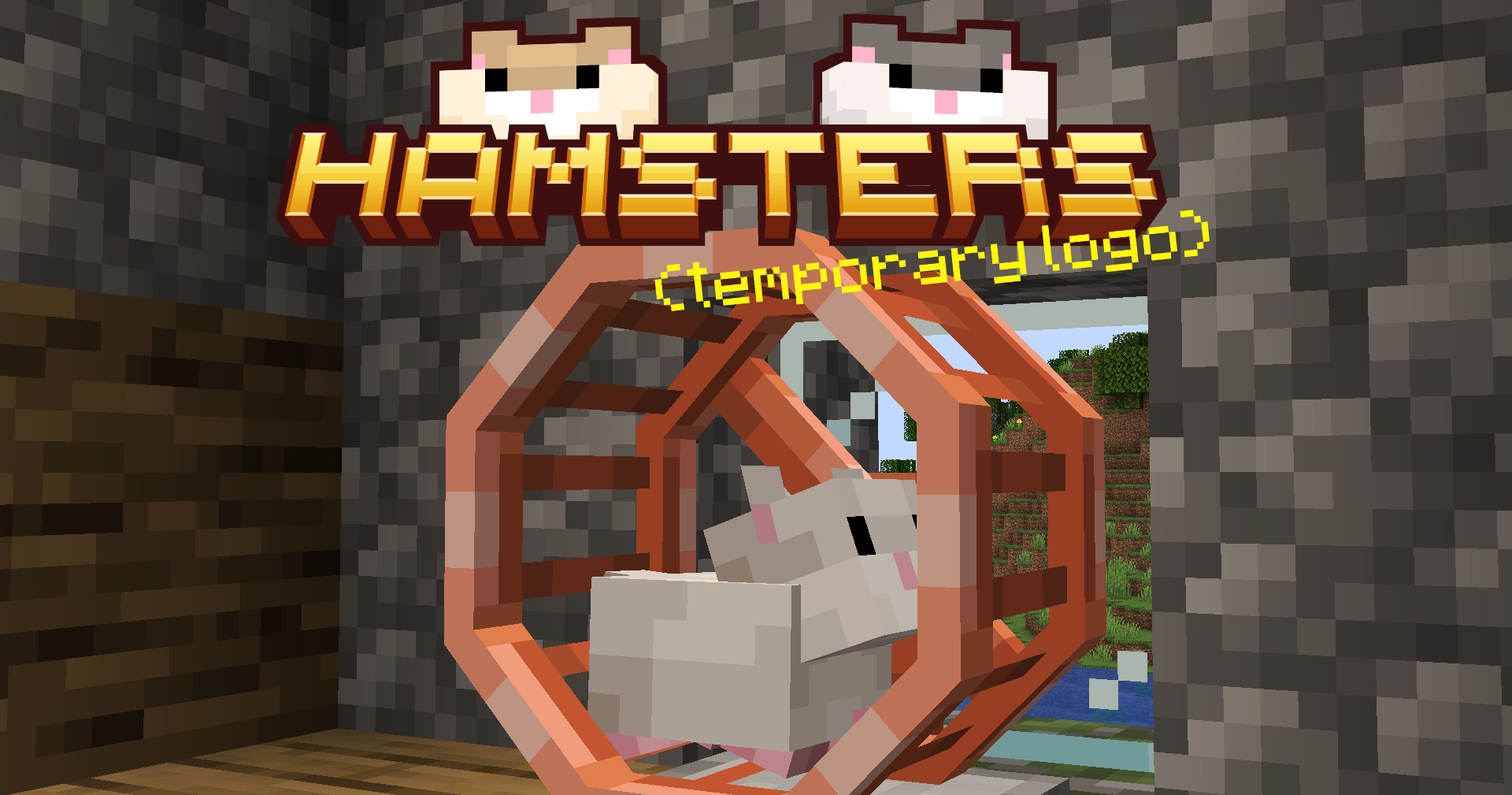 GitHub - starfish-studios/Hamsters: Introducing small, fluffy, and adorable hamsters to Minecraft!