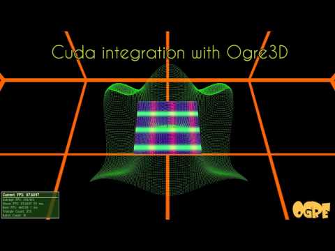 GitHub - OGRECave/ogre-gpgpu: GPGPU compute with Ogre using CUDA or OpenCL
