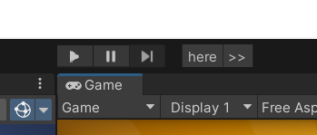 GitHub - kyl3r92/PlayFromHere: Custom Play-From-Here Button for Unity3D