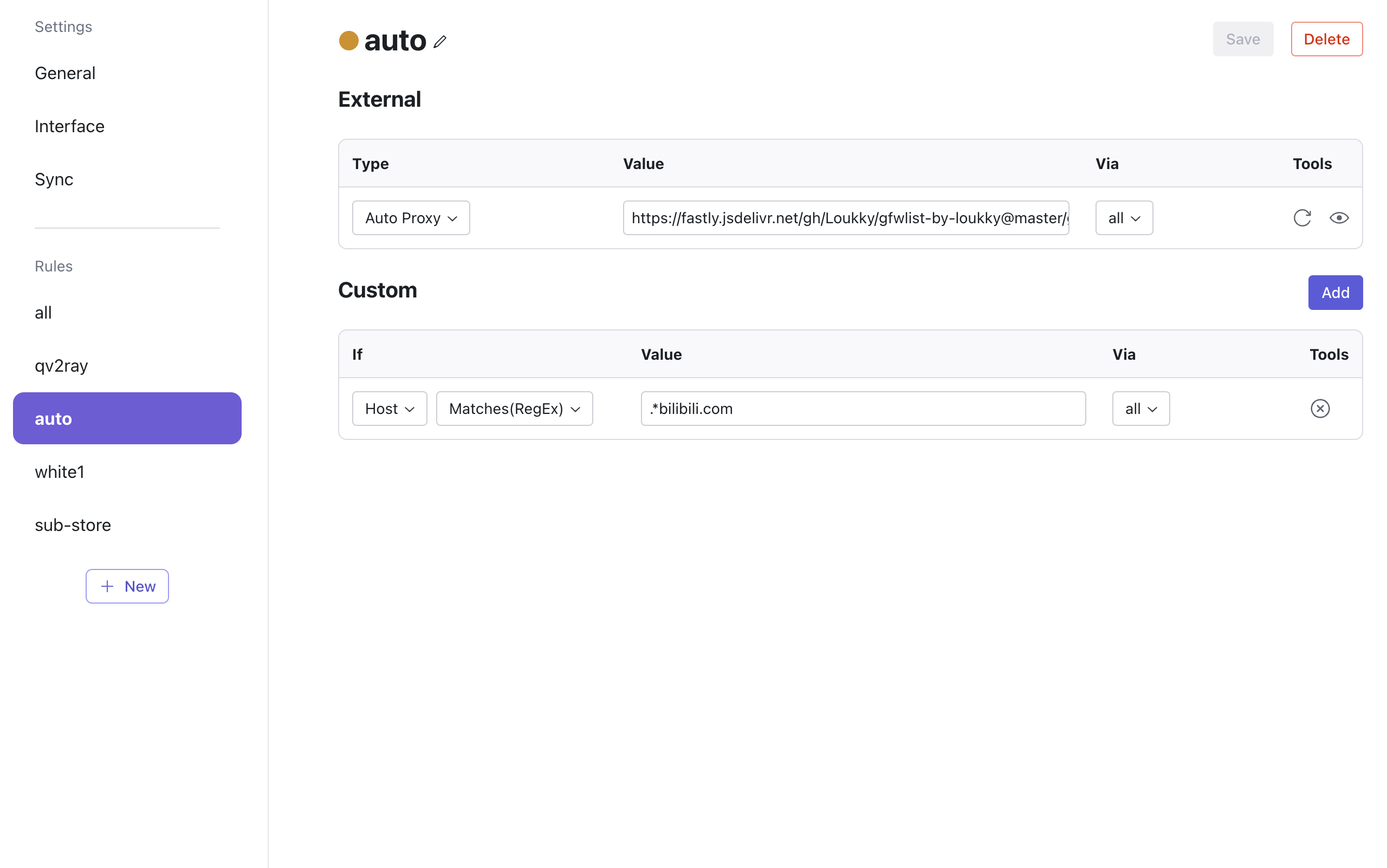 GitHub - proxy-rock/proxy-rock