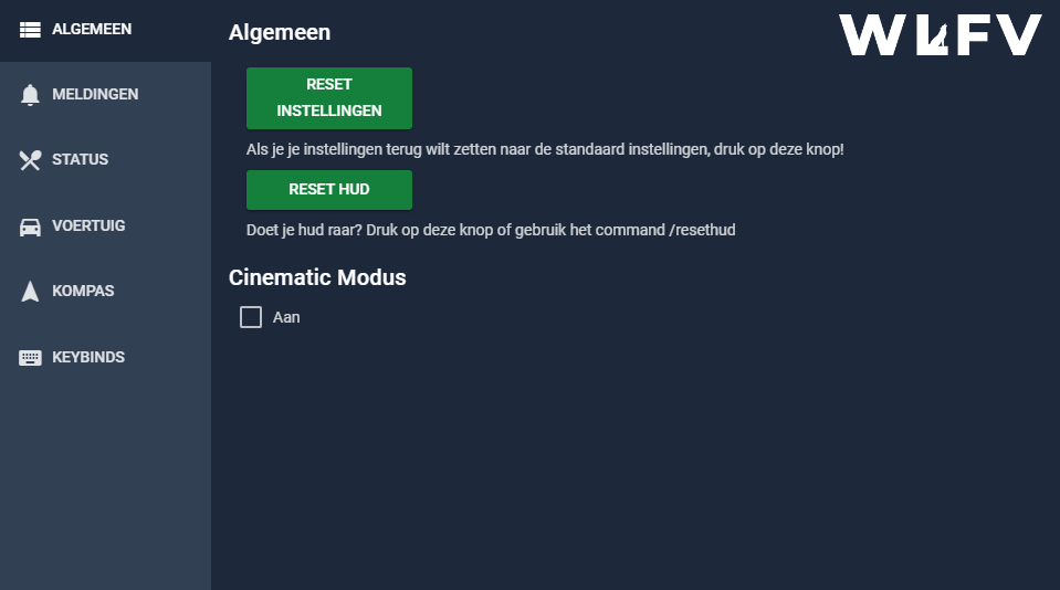 GitHub - WLFV/wlfv-hud: My redesign of QB-HUD (QBCore)