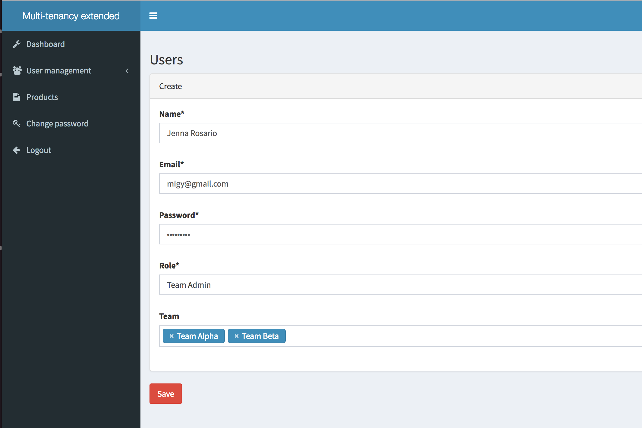 GitHub - LaravelDaily/Laravel-Multi-Tenancy-Multi-Team: Demo-project ... GitHub - LaravelDaily/Laravel-Multi-Tenancy-Multi-Team: Demo-project ...