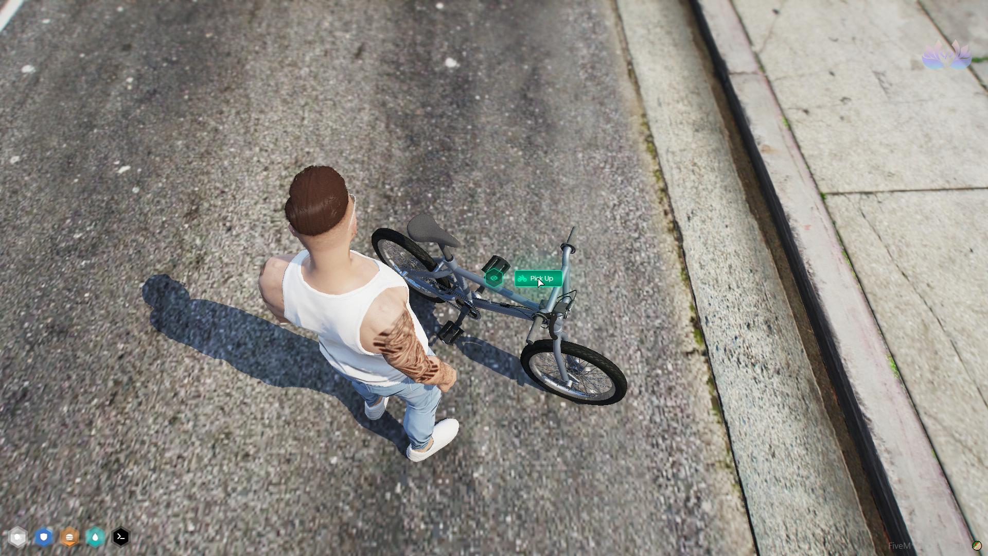 GitHub - guf1ck/karma-pickupbikes: Karma Developments Pickup & Drop Bikes using karma-interaction