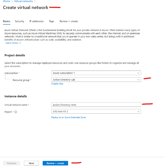 GitHub - erandagetit/configure-ad
