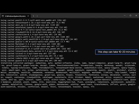Install ‐ Standalone Installation · erew123/alltalk_tts Wiki · GitHub