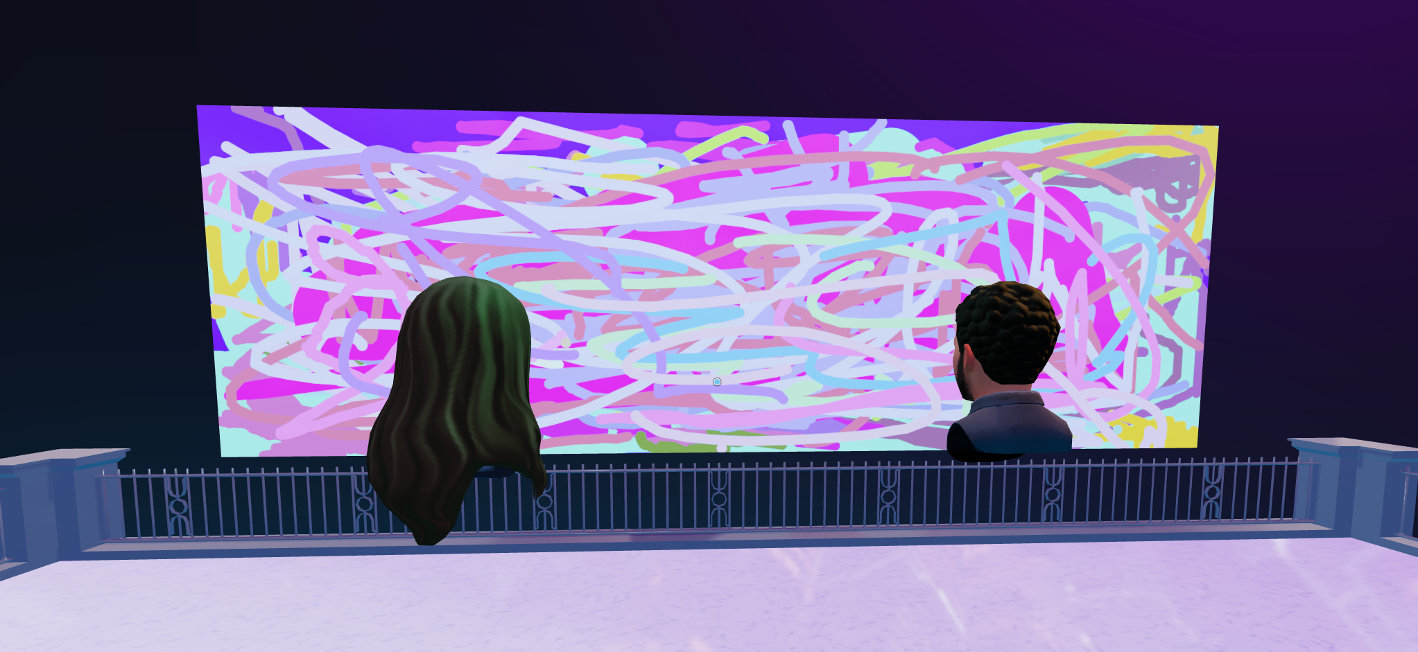 GitHub - joshwrn/DoodleVerse: DoodleVerse is a realtime multiplayer drawing game built with Next ...