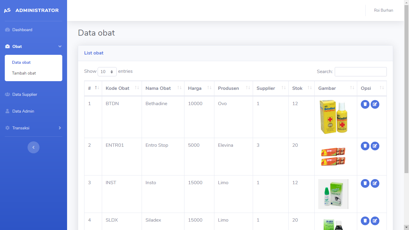 GitHub - gladmartin/apotek-sederhana-framework-codeigniter: Aplikasi ... GitHub - gladmartin/apotek-sederhana-framework-codeigniter: Aplikasi ...