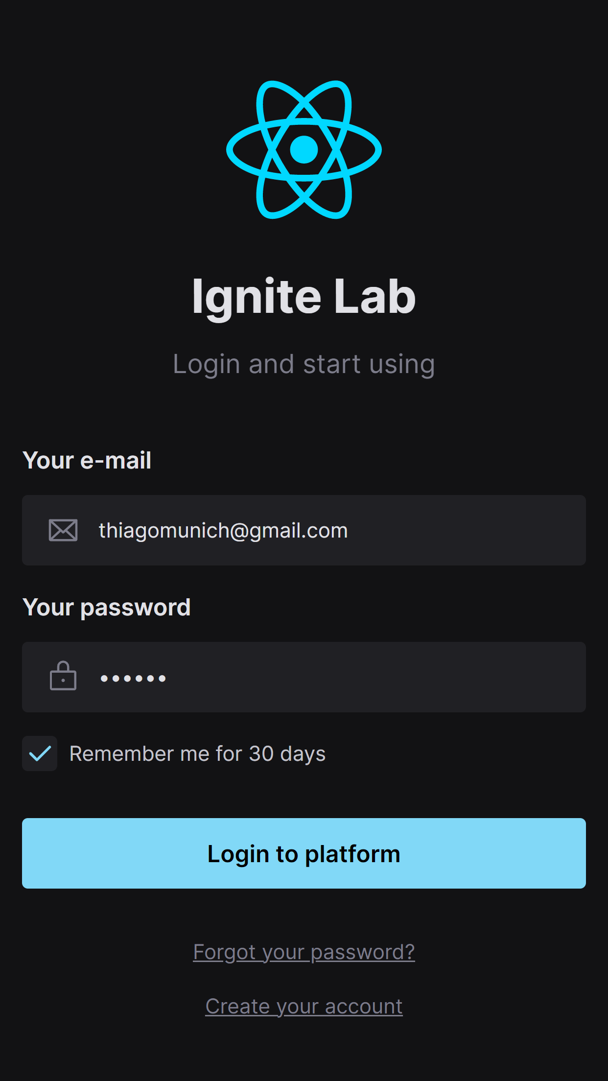 GitHub - ThiagoMunich/Ignite-lab-design-system: @Rocketseat 2022 event.