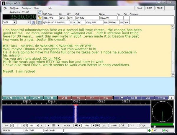 Applications and Screen Shots · Hamlib/Hamlib Wiki · GitHub