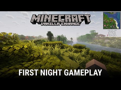 GitHub - Sam1Dz/Minecraft-Vanilla-Enhance: This is the repository for ...