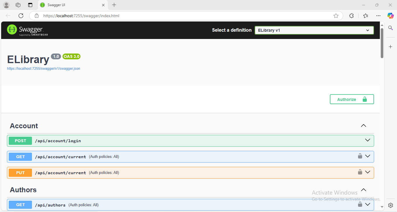 GitHub - memiljamel/project-elibrary-.net-core-minimal-api: A simple Library Management System ...