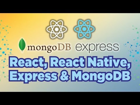 GitHub - LintangWisesa/React_RNative_Express_MongoDB: Simple GET & POST app using React, React ...