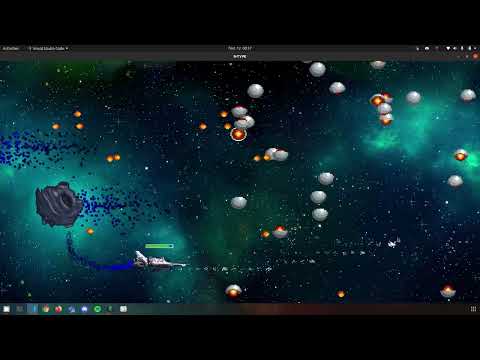 GitHub - marttop/R-type: This project aims to recreate the R-Type game and add a multiplayer ...