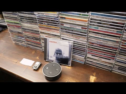 GitHub - makeratplay/esp32SpotifyEchoDot: I took an esp32 microcontroller and a RFID-RC522 ...