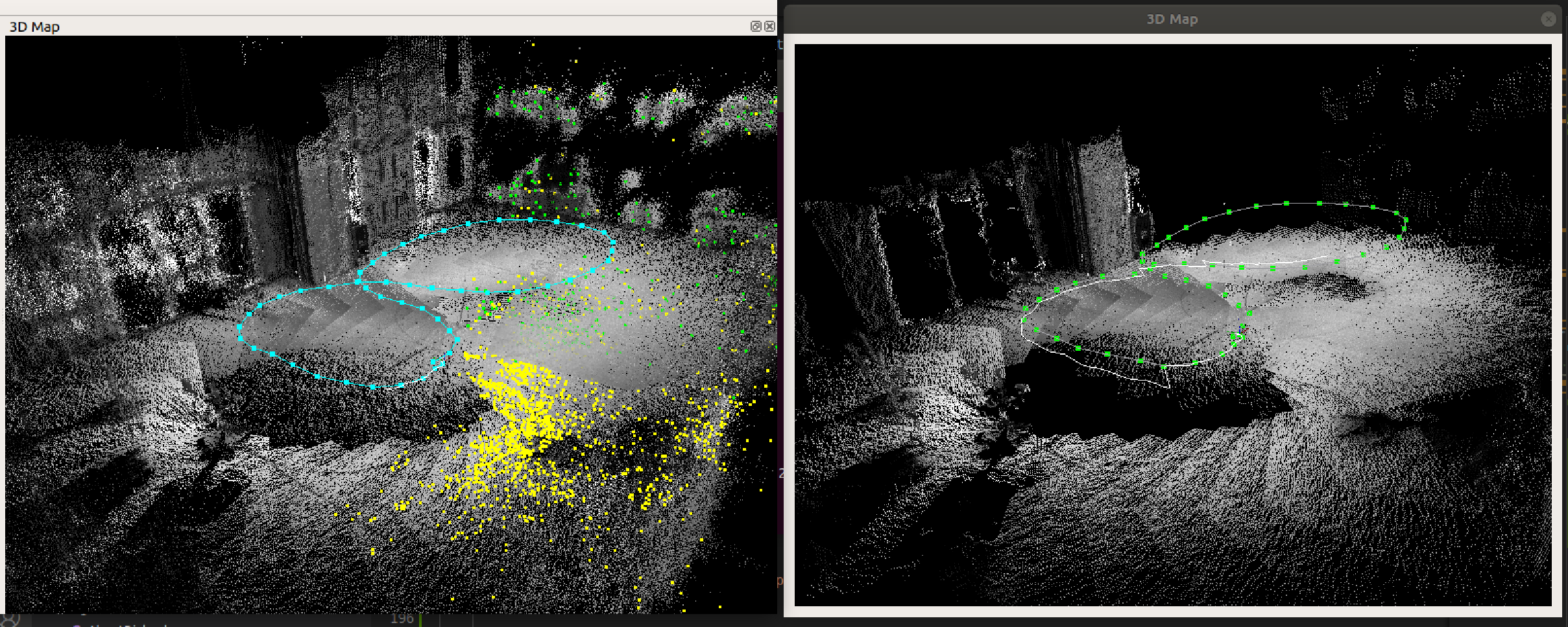 Different 3D construct result between RTABMap GUI and using command line · Issue #1023 ...