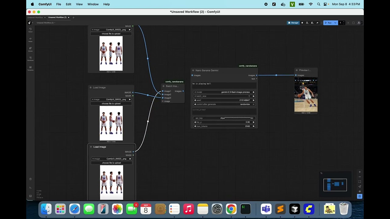 GitHub - darkamenosa/comfy_nanobanana: For calling gemini api directly with your api key