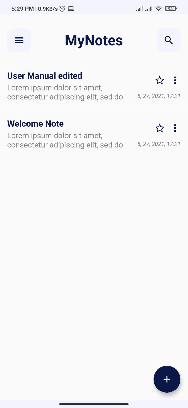 GitHub - Manthan-tech/Flutter_Secret_Notes: Android app made with ... GitHub - Manthan-tech/Flutter_Secret_Notes: Android app made with ...