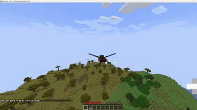 GitHub - IseyitThe/FireworkHelper: Firework Helper is a mod that allows ...