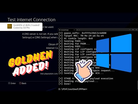 GitHub - mbcrump/PPPwn-Windows-Instructions: Learn how to use PPPwn on Windows 10/11