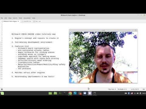 GitHub - maksimKorzh/bbc: Bit Board Chess (BBC) - The easiest to understand bitboard chess ...