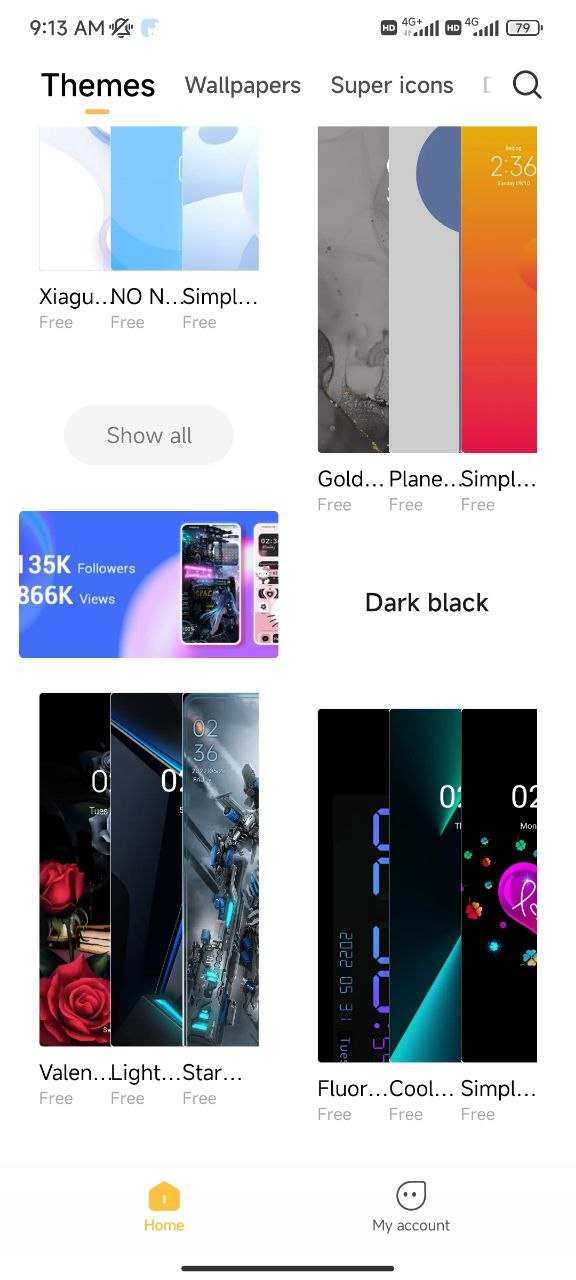GitHub - Mods-Center/Theme-Manager: By 🅺🅰️🆂🅷🅸
