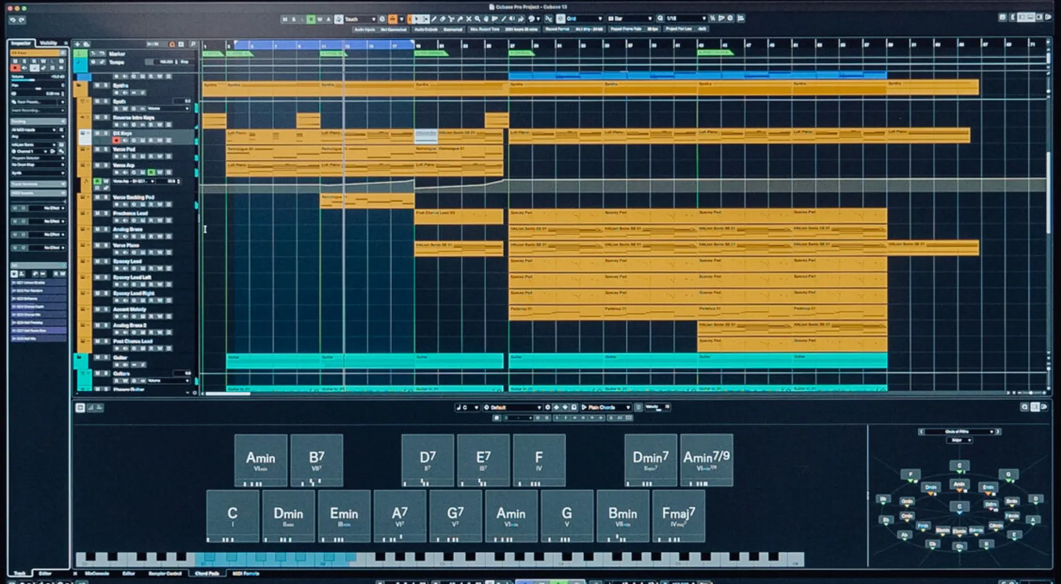 Cubase App · GitHub