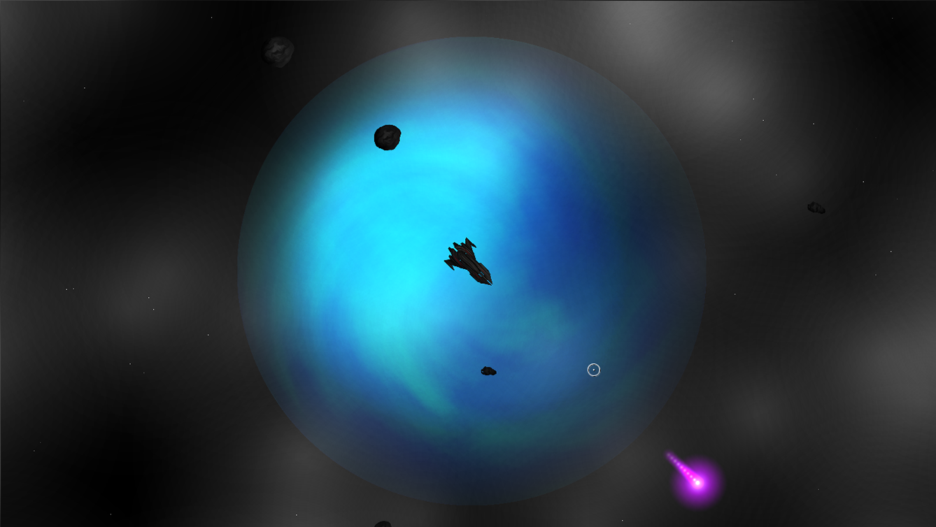 GitHub - Graatz/space-shooter: Space shooter game coded with C# and MonoGame framework
