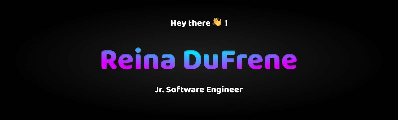 reiduf (Reina DuFrene) · GitHub