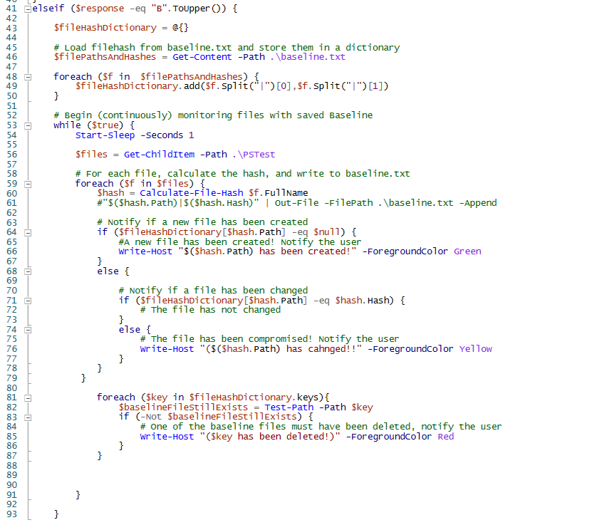 GitHub - ChrisPaige2014/FileIntegrityMonitor