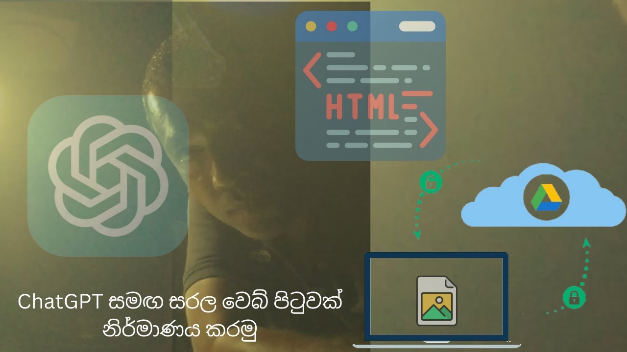 GitHub - Chathuranga-Shanmugalingam/ChatGPT-HTML-Sinhala