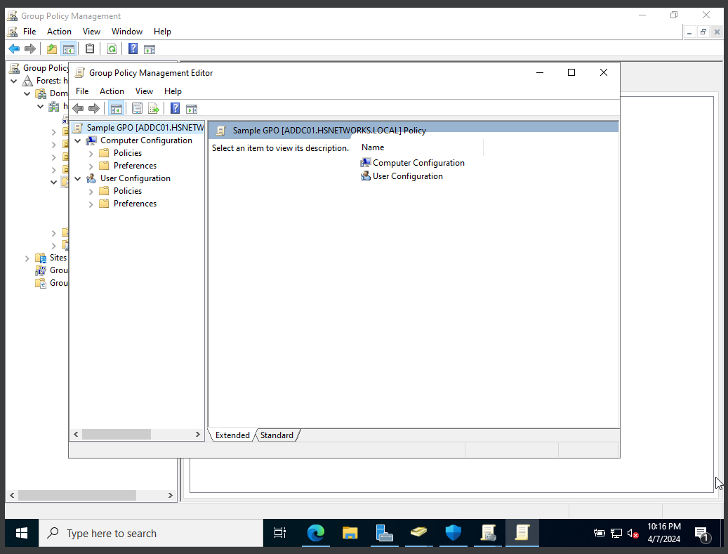 GitHub - H1776/Creating-and-Linking-Group-Policy-Objects-GPO-in-Active-Directory
