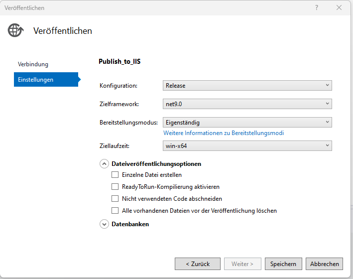 Tutorial - install asp.net core application in IIS · GitHub