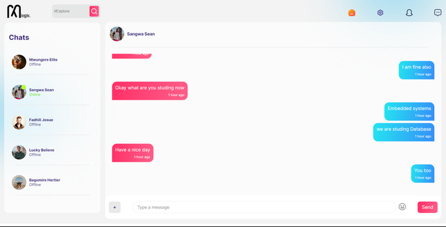 GitHub - ChristianRukundo/MingleVerse
