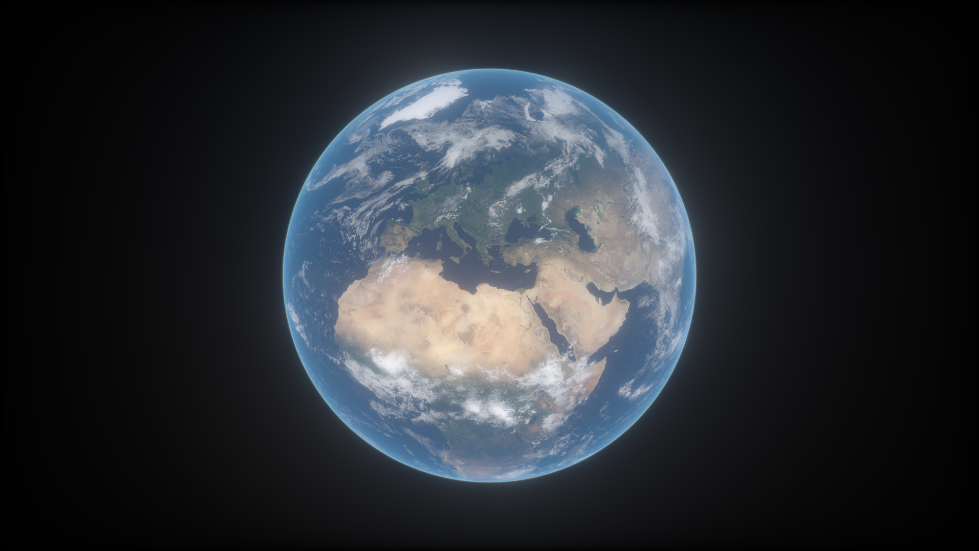 GitHub - MAPSWorks/Roche-Solar-System-simulation-with-pretty-graphics-Opengl4.5: Solar System ...