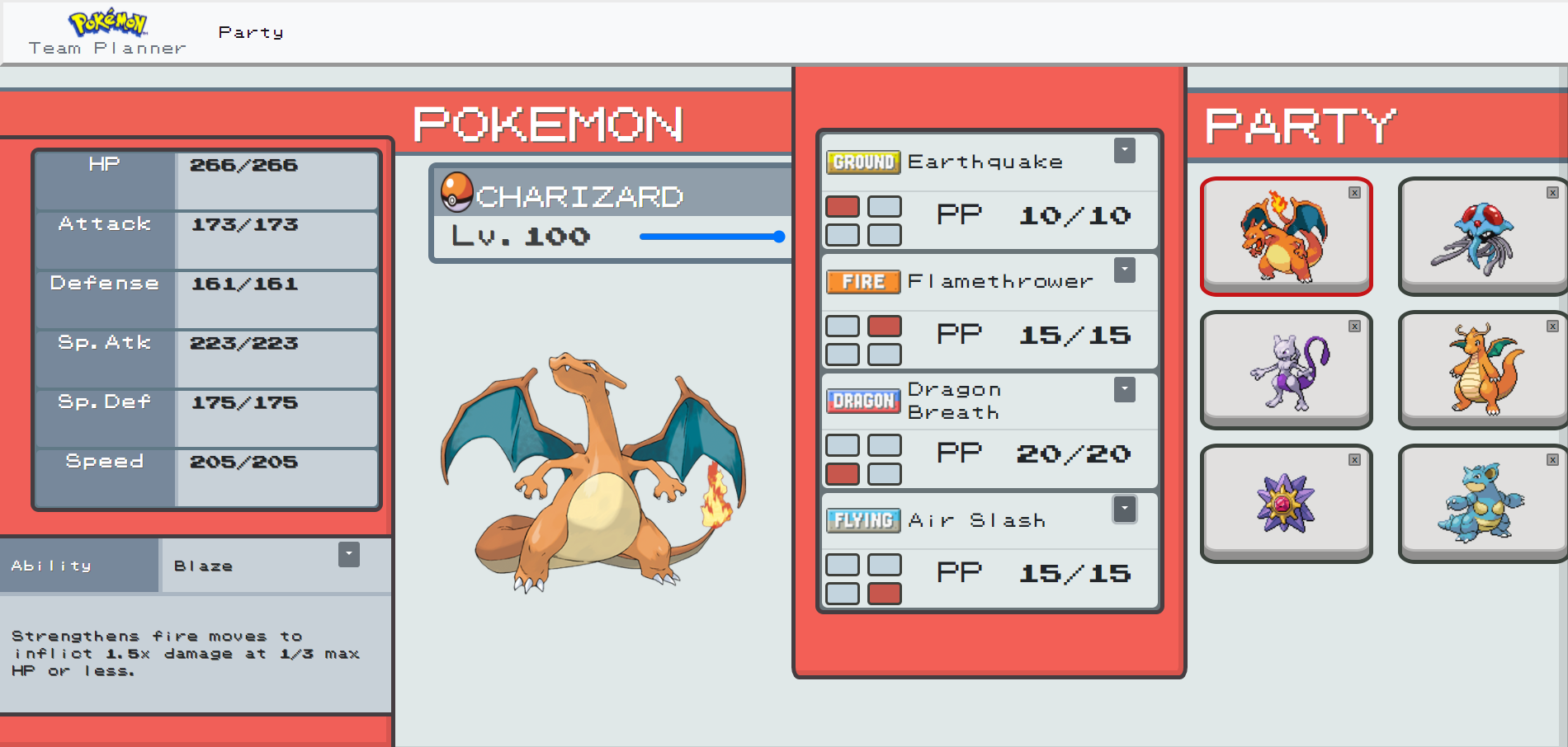 GitHub - yjrandom/Pokemon-Team-Planner