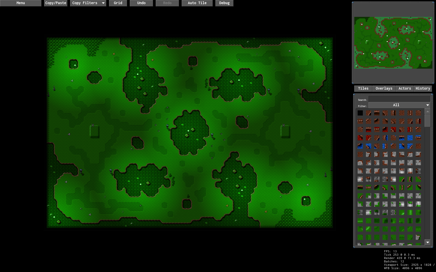 Maps · OpenHV/OpenHV Wiki · GitHub