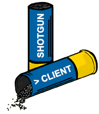 GitHub - chevcast/shotgun-client: Realtime web client for node-shotgun.