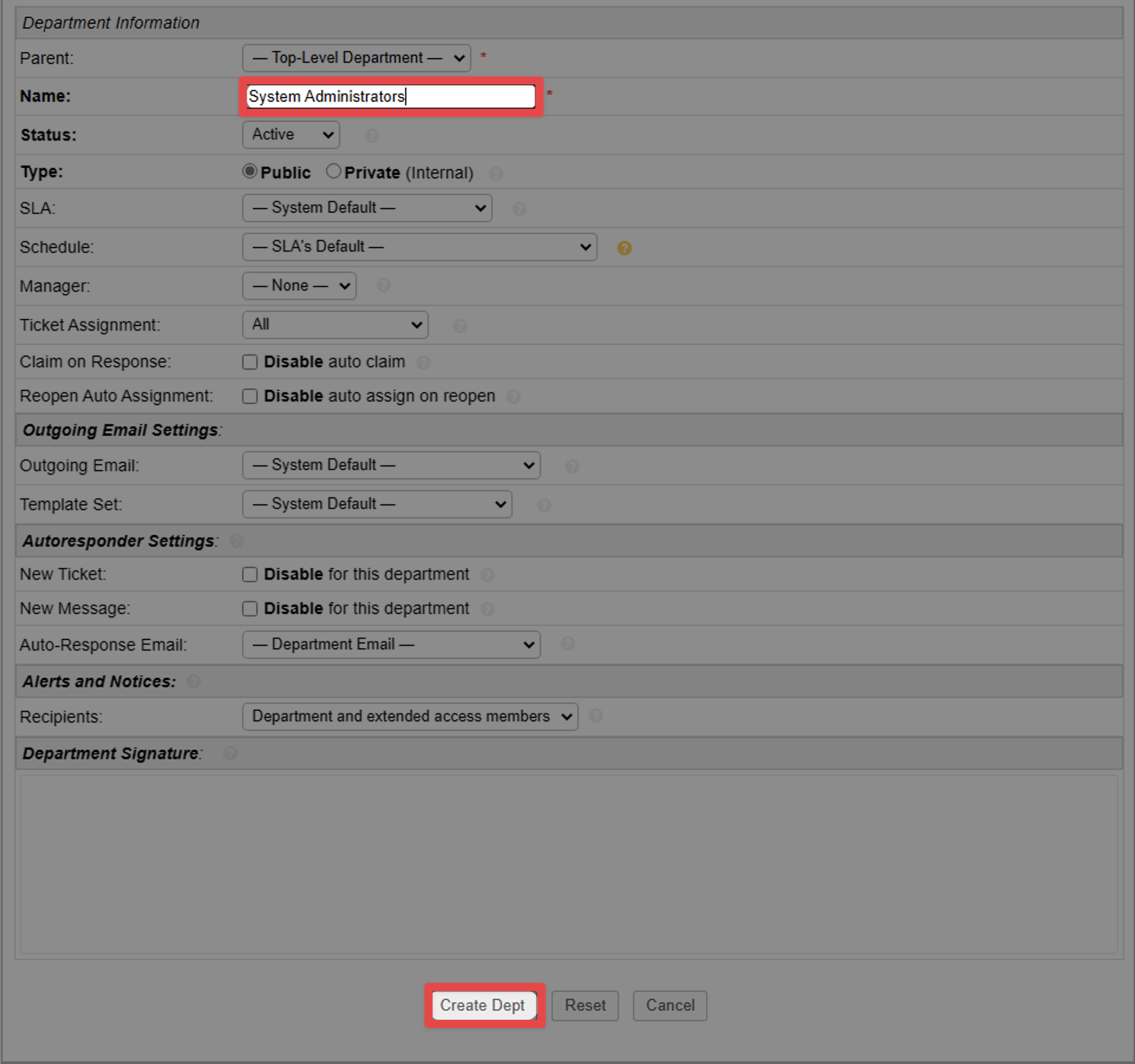 GitHub - AaronHaist/osticket-post-install